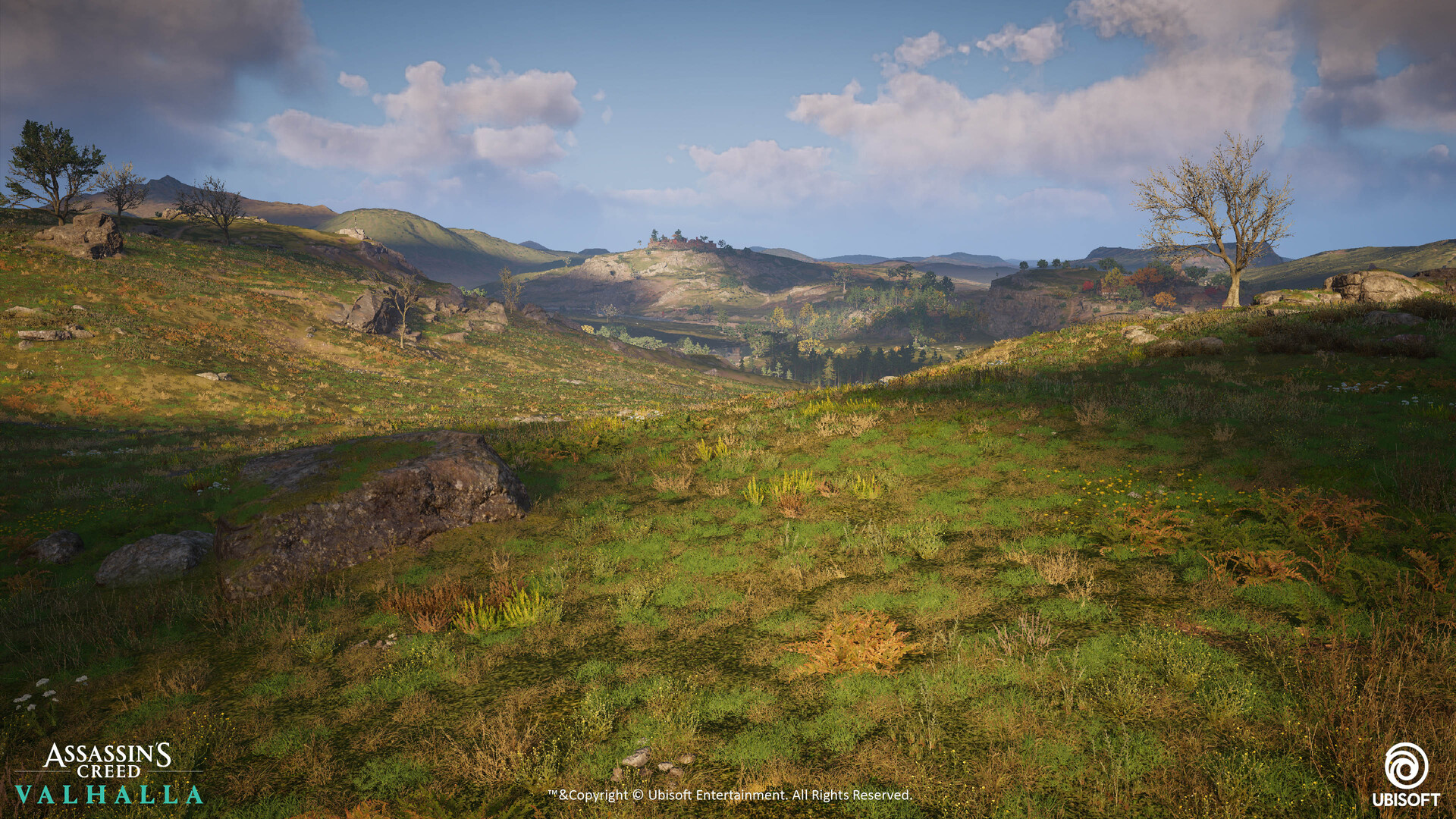 Georgi Hristov - Assassin's Creed Valhalla: Generic Forest and ...