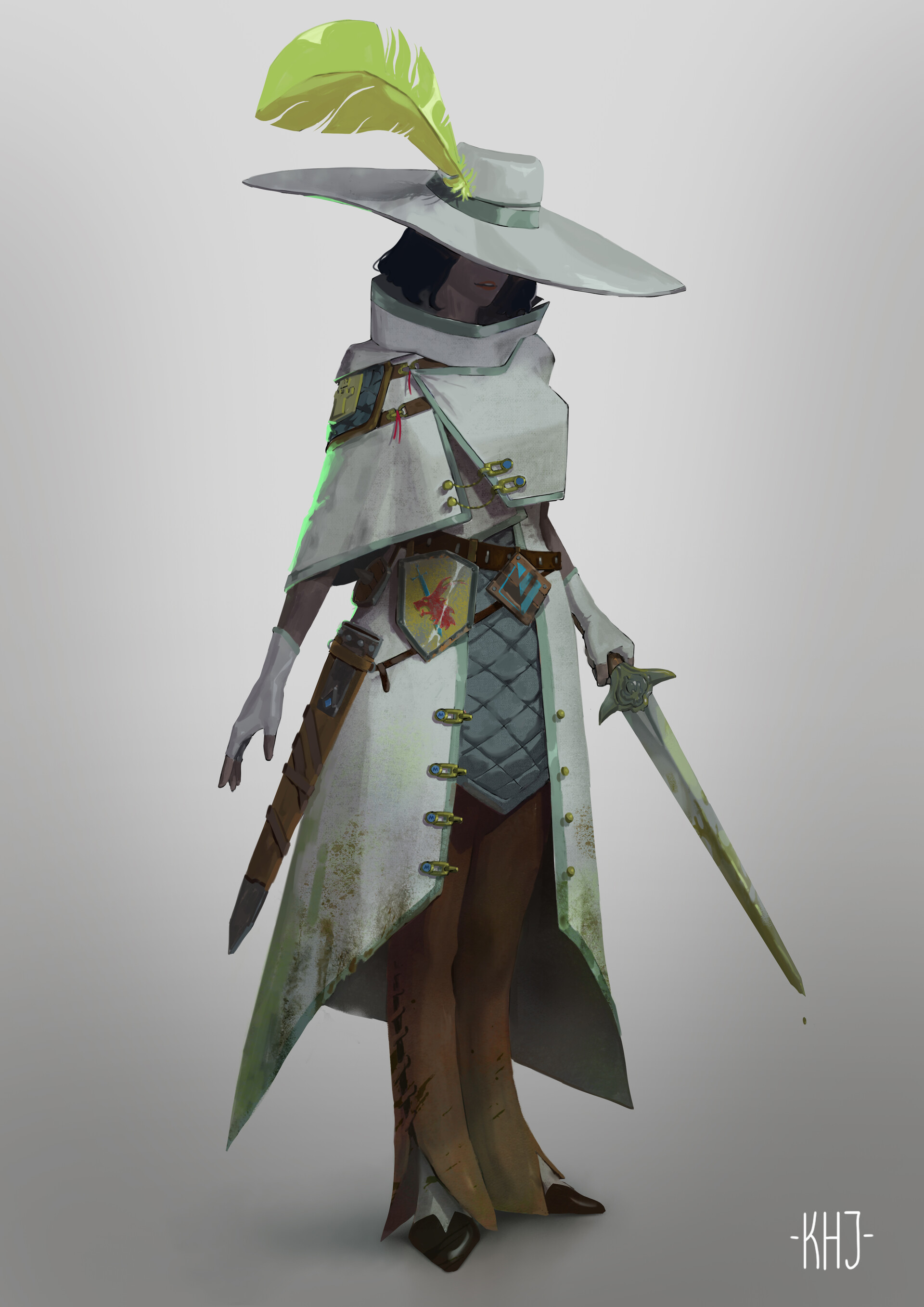 ArtStation - Hunter
