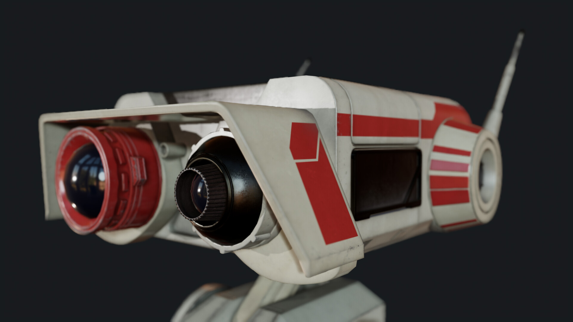 ArtStation - BD-1 FANART