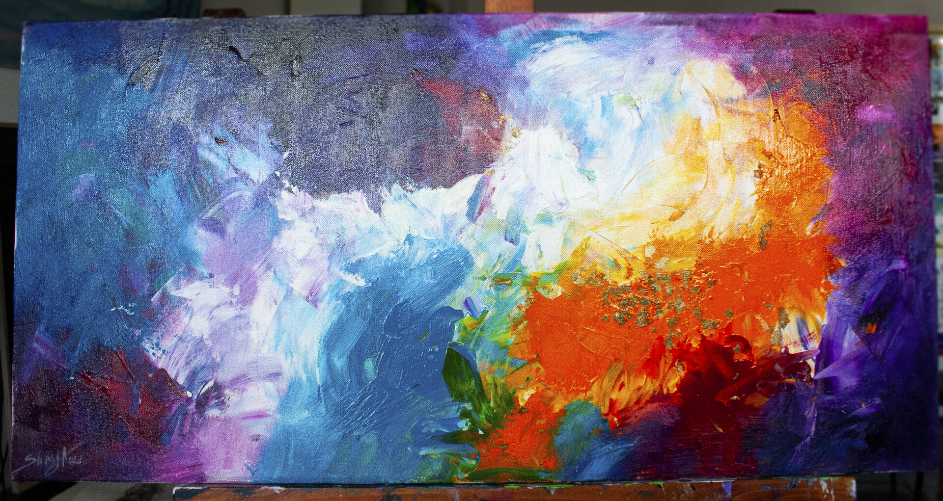 ArtStation - "Convergence"