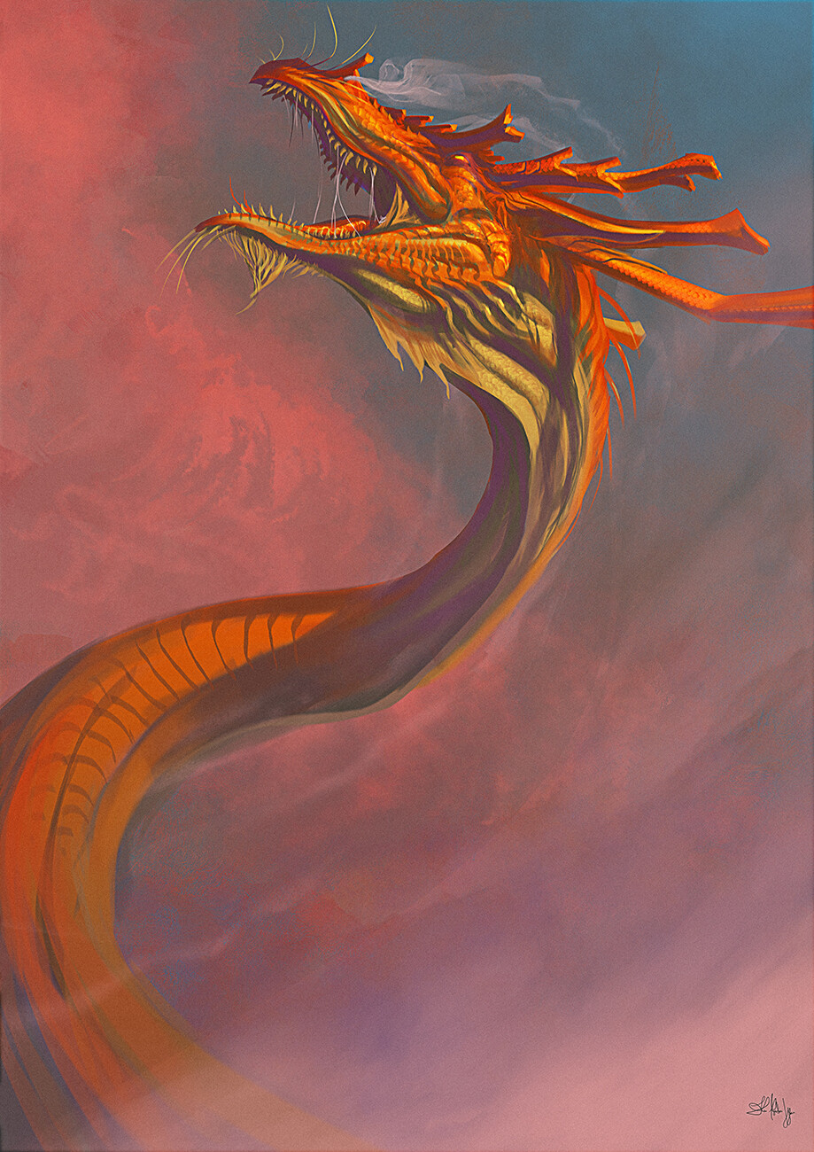 ArtStation - Good morning beautiful!