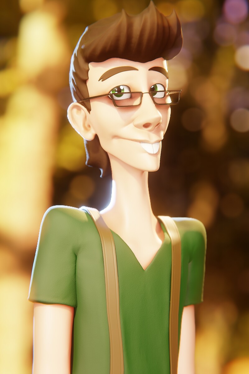 ArtStation - Sami Mäläskä