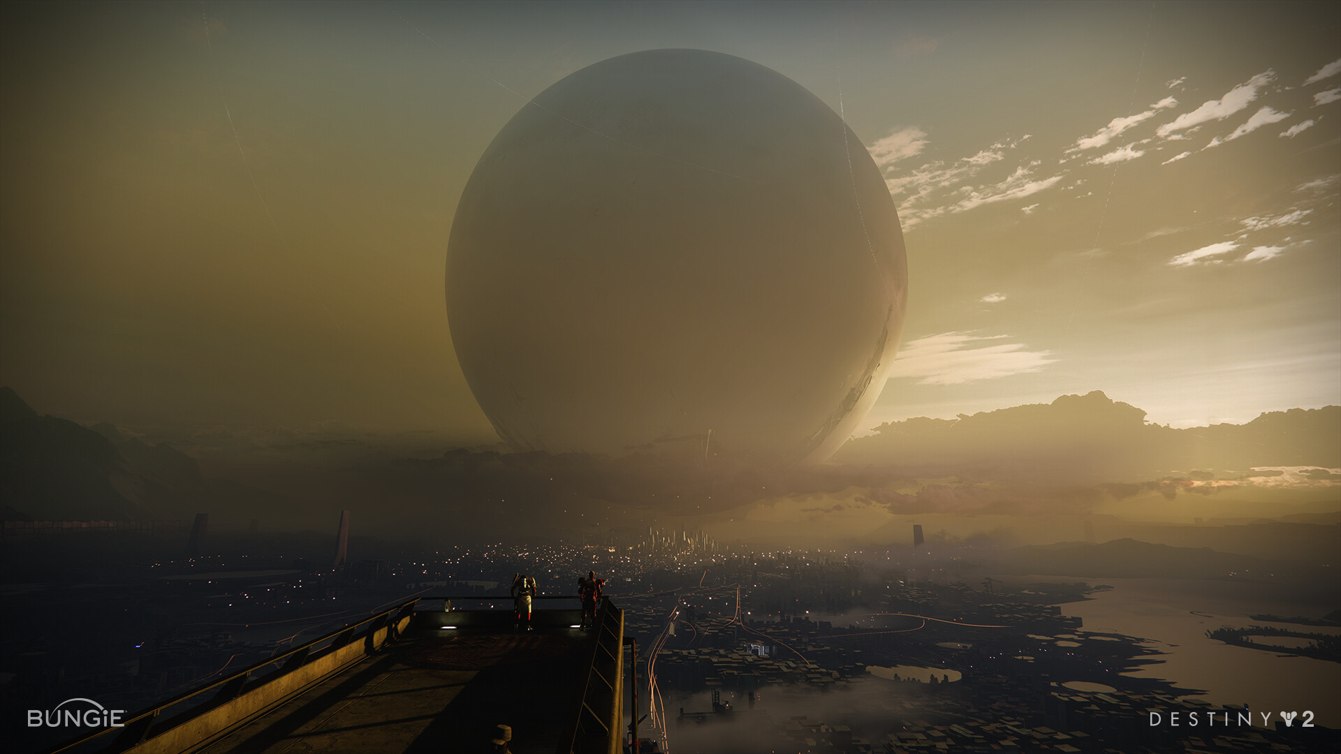 Mark Goldsworthy - Destiny 2 Beyond Light | Other Skies