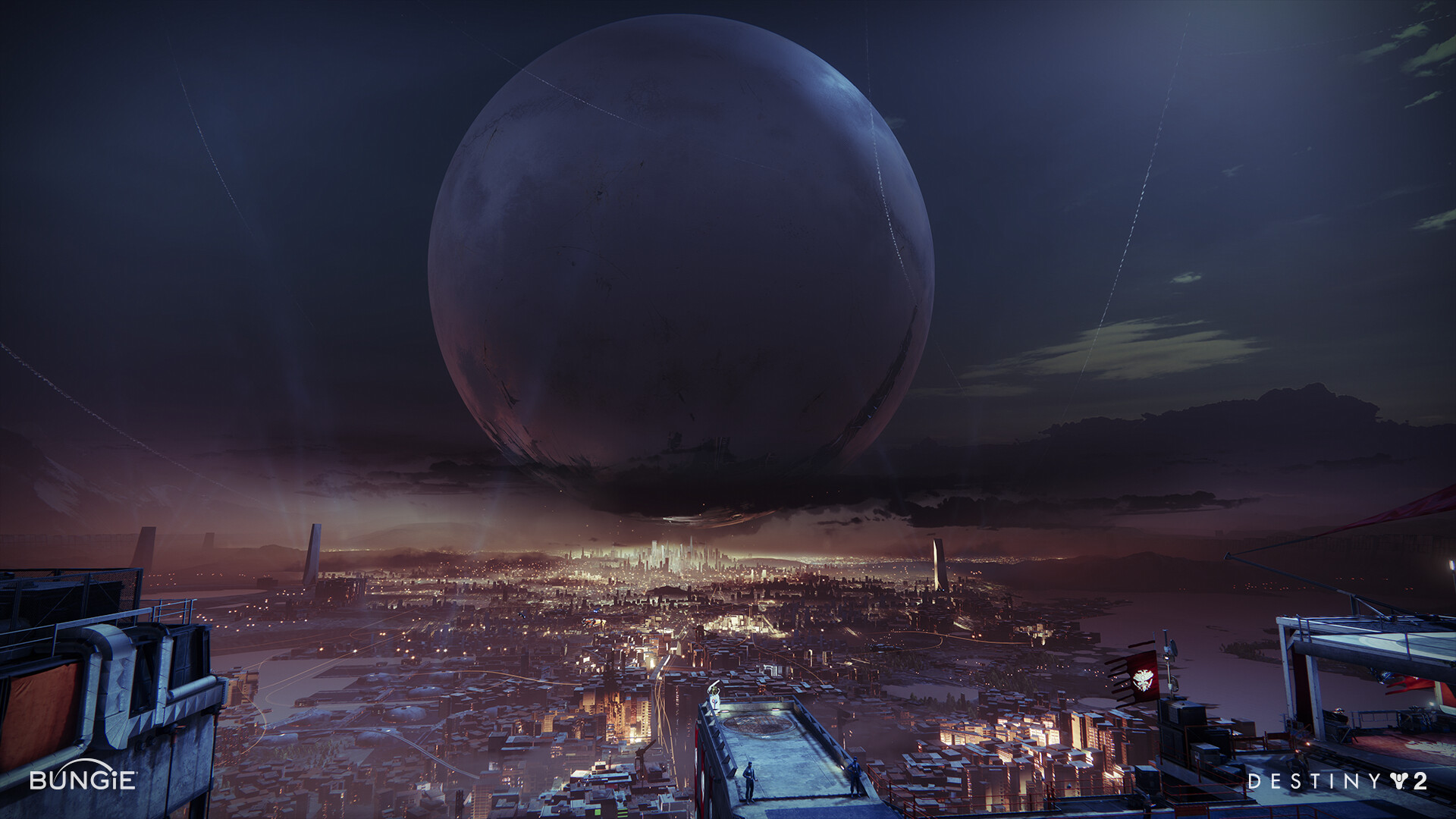 Mark Goldsworthy - Destiny 2 Beyond Light | Other Skies