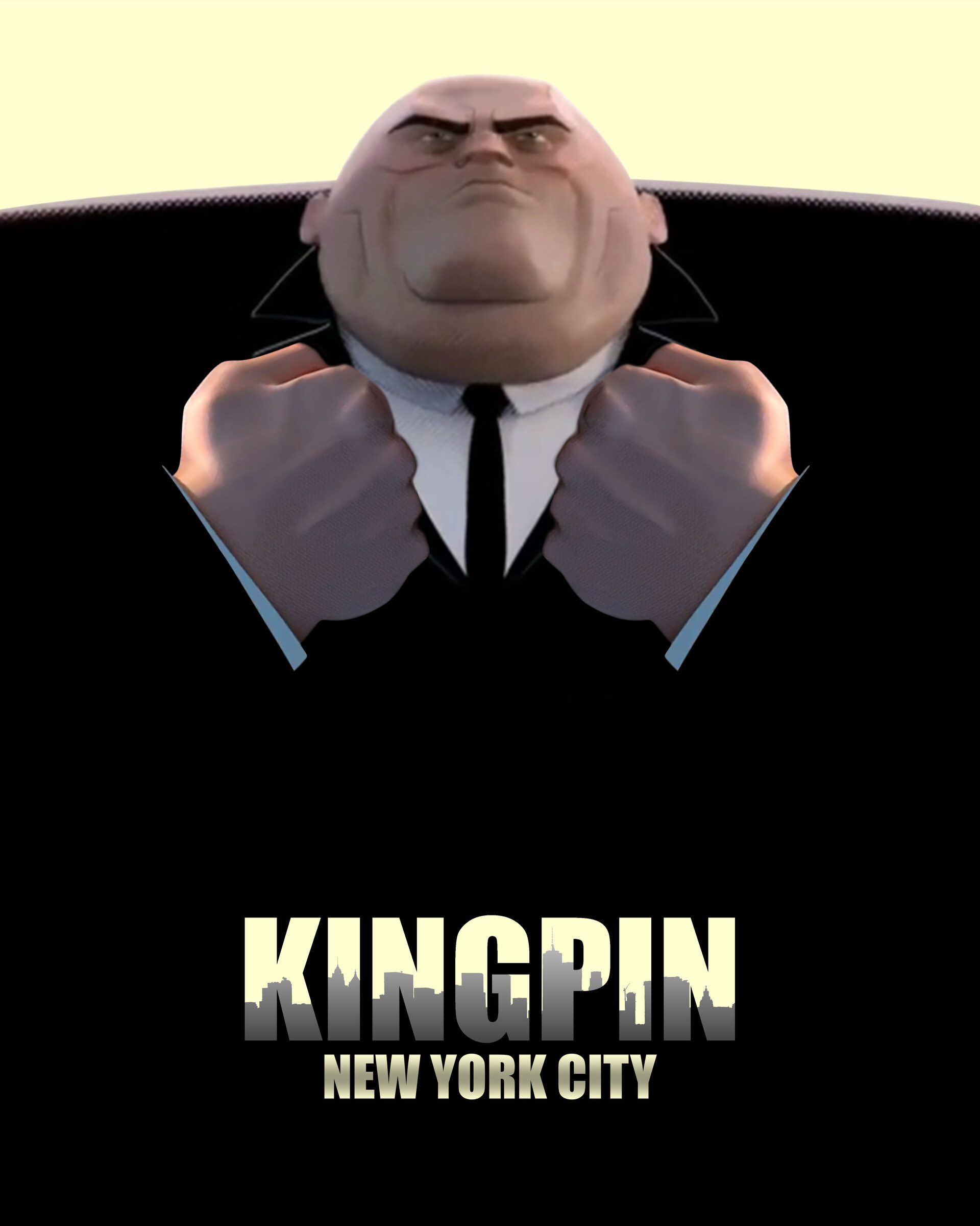 ArtStation - Kingpin