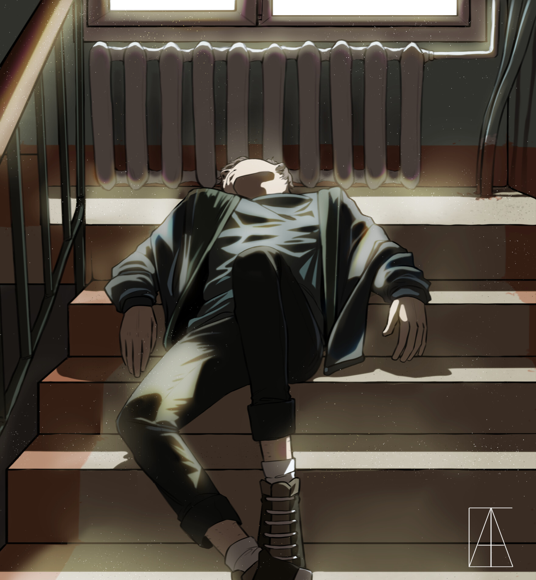 ArtStation - boy
