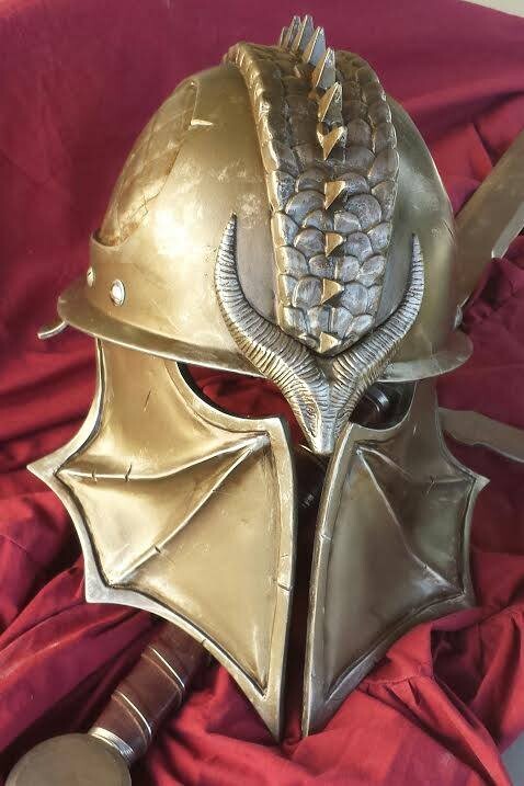 Dragon Age Inquisition Inquisitor Helmet