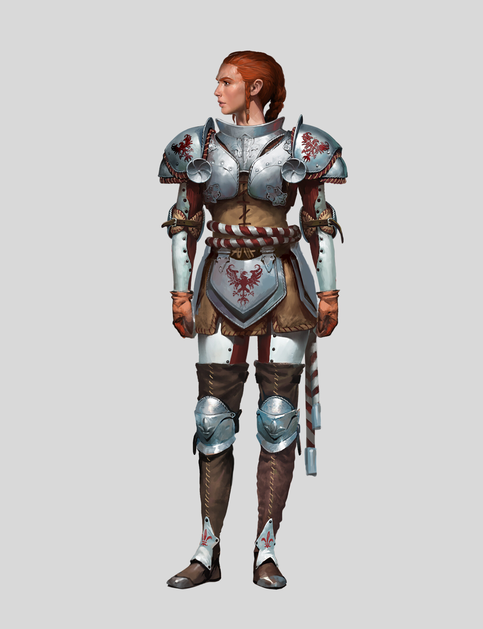 grrrr by Anton Ananin : r/ReasonableFantasy