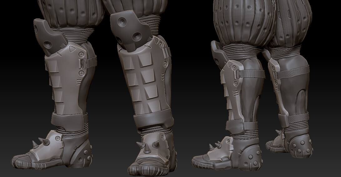 Yasu Sato - Metal Gear Solid 2 TENGU