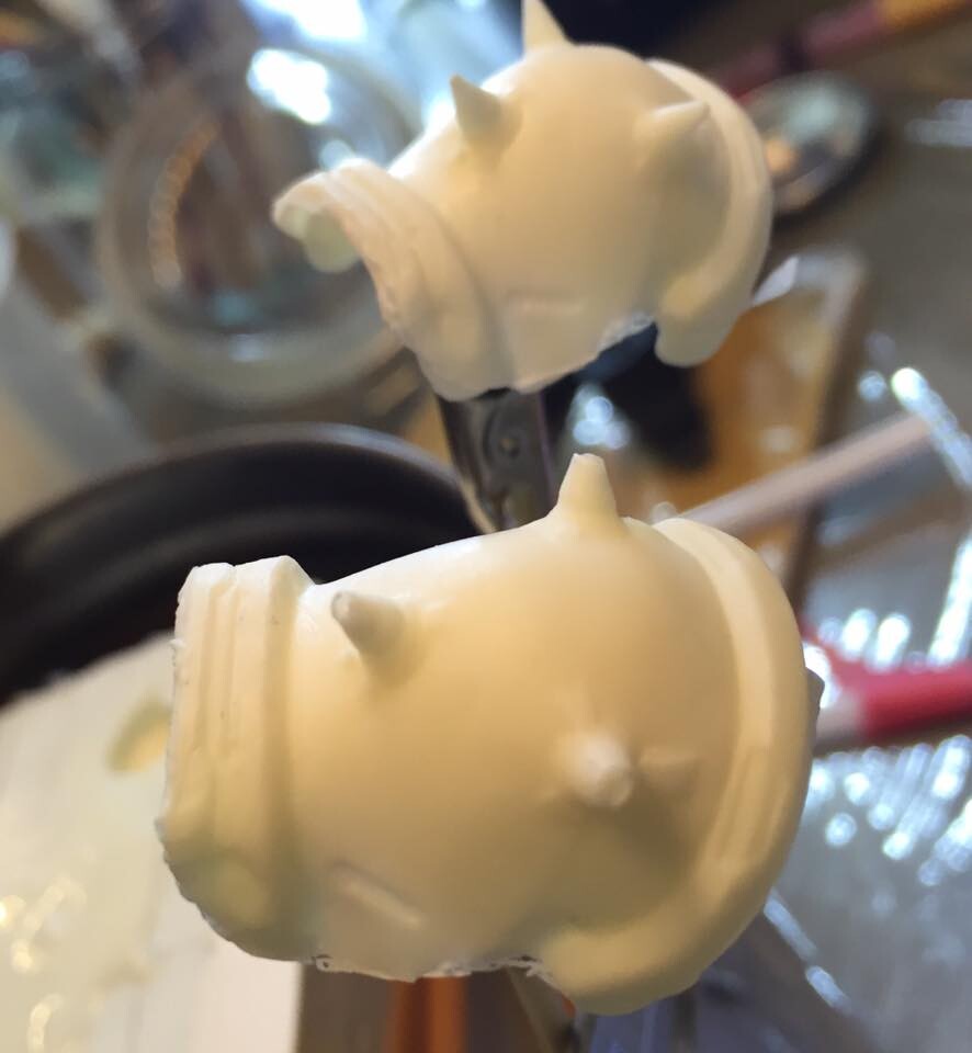 Yasu Sato - Metal Gear Solid 2 TENGU