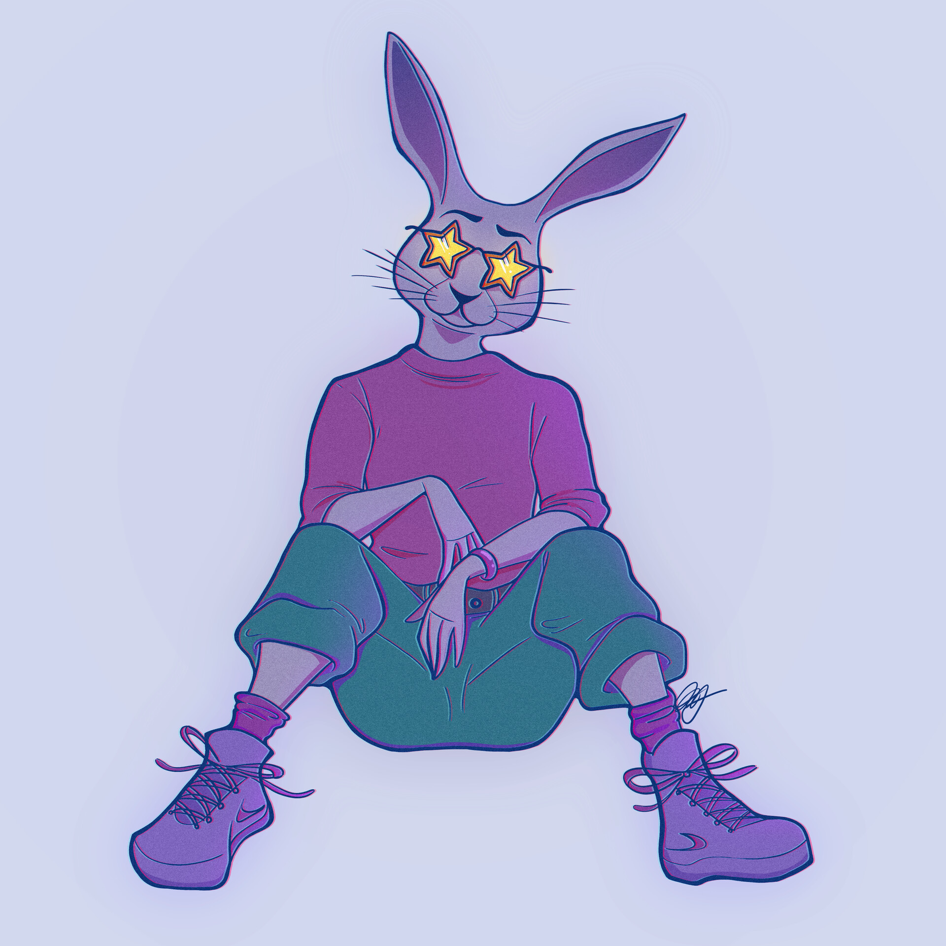 ArtStation - Bunny