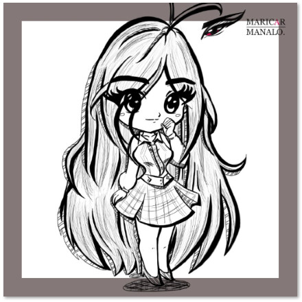 Maricar Manalo 2021 - Collection of My Digital Drawings done in Clip ...