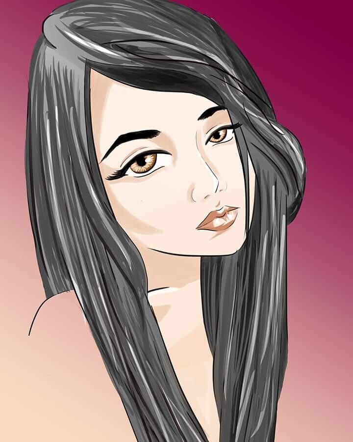 Maricar Manalo 2021 - Collection of My Digital Drawings done in Clip ...