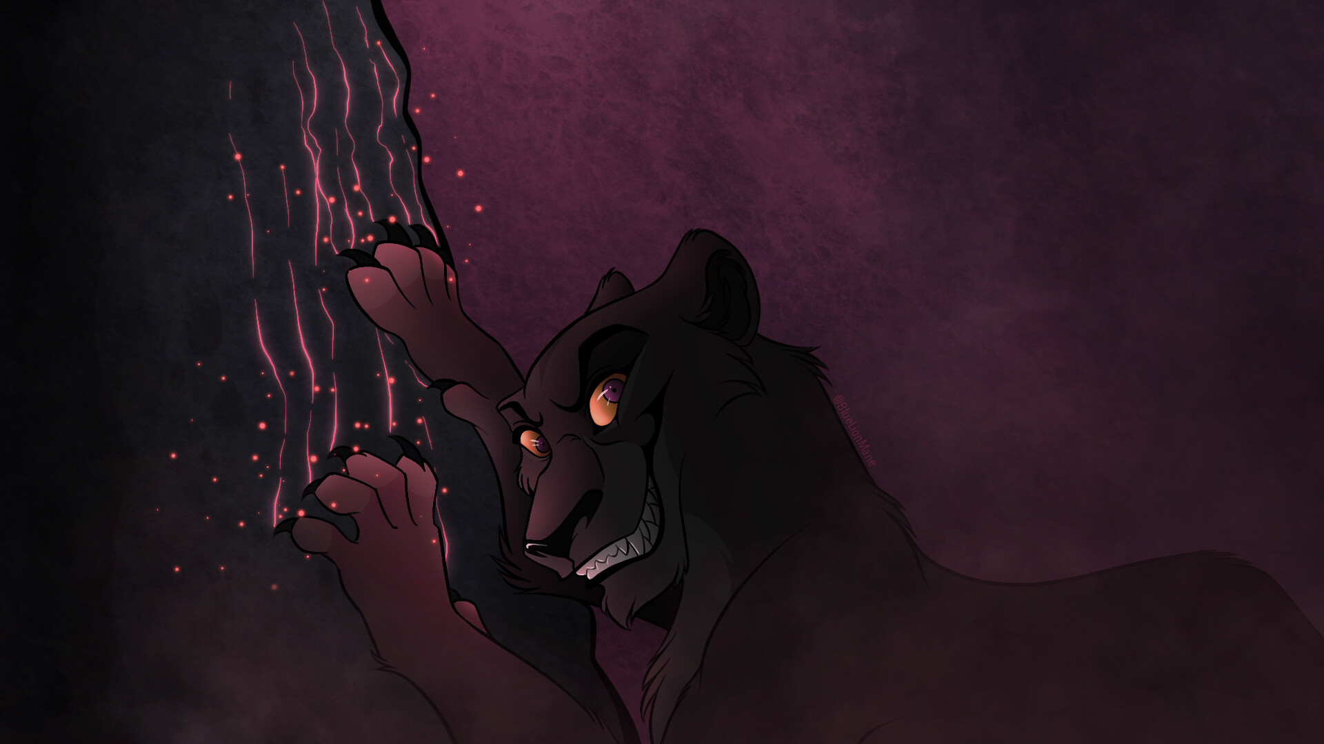 Lion King 2 Zira Lullaby