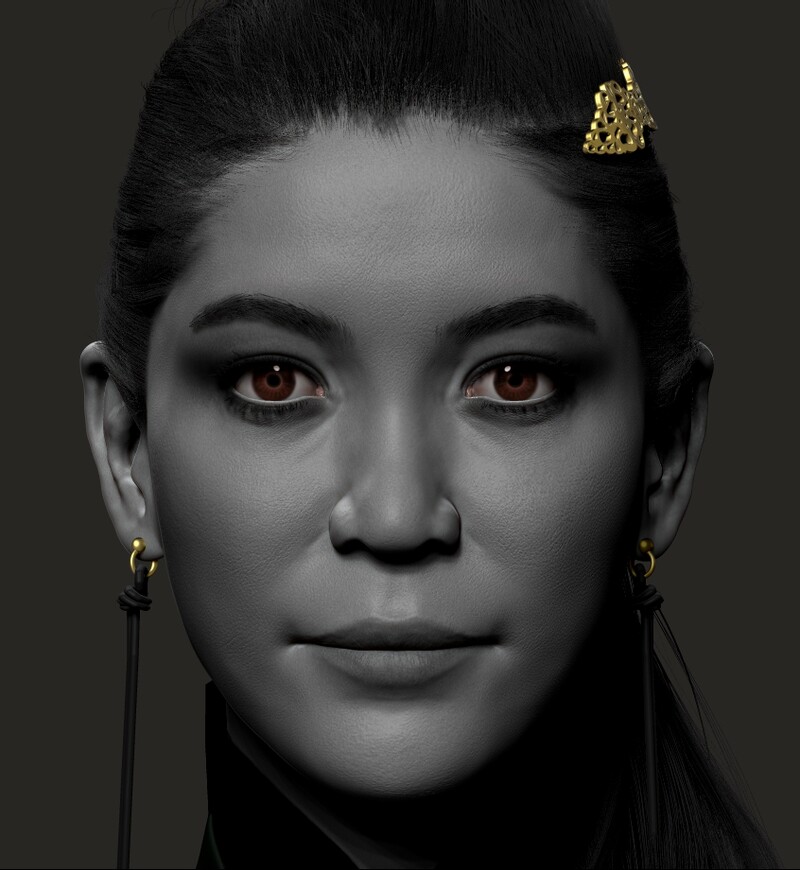 ArtStation - Rusman Zon