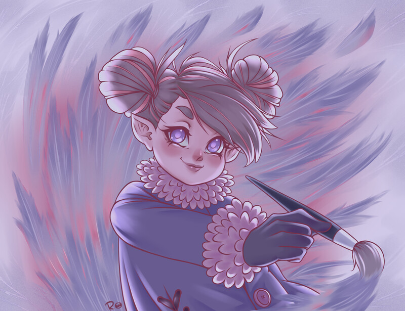 ArtStation - Alex Ro