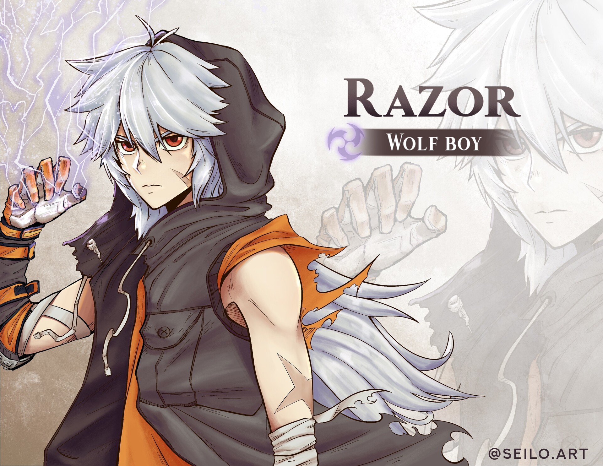 ArtStation - Razor.