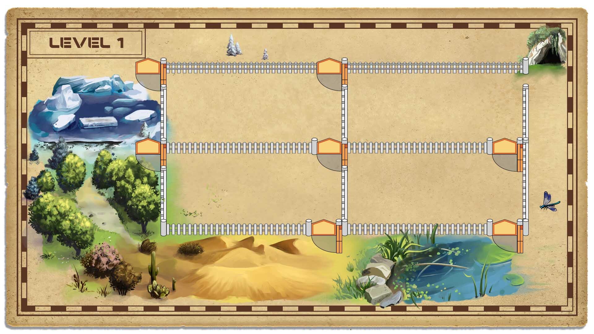 ArtStation - Level 1