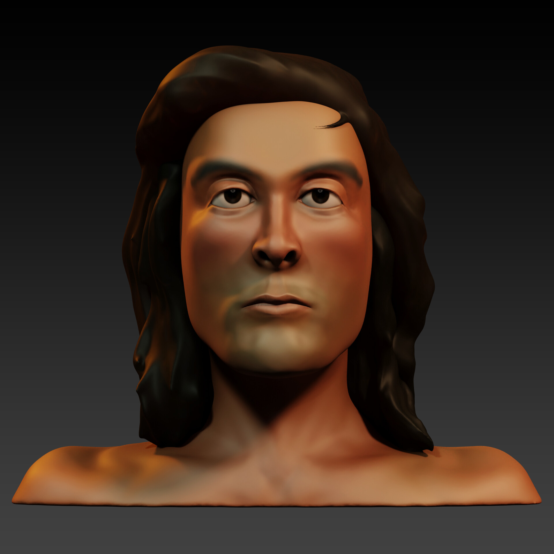 ArtStation - Samurai Cop