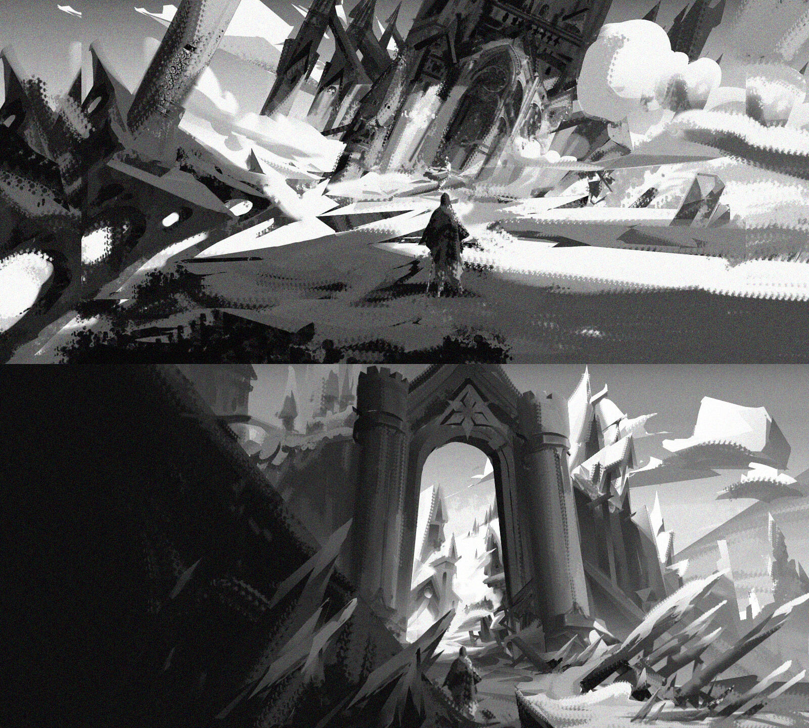 ArtStation - 项目概念