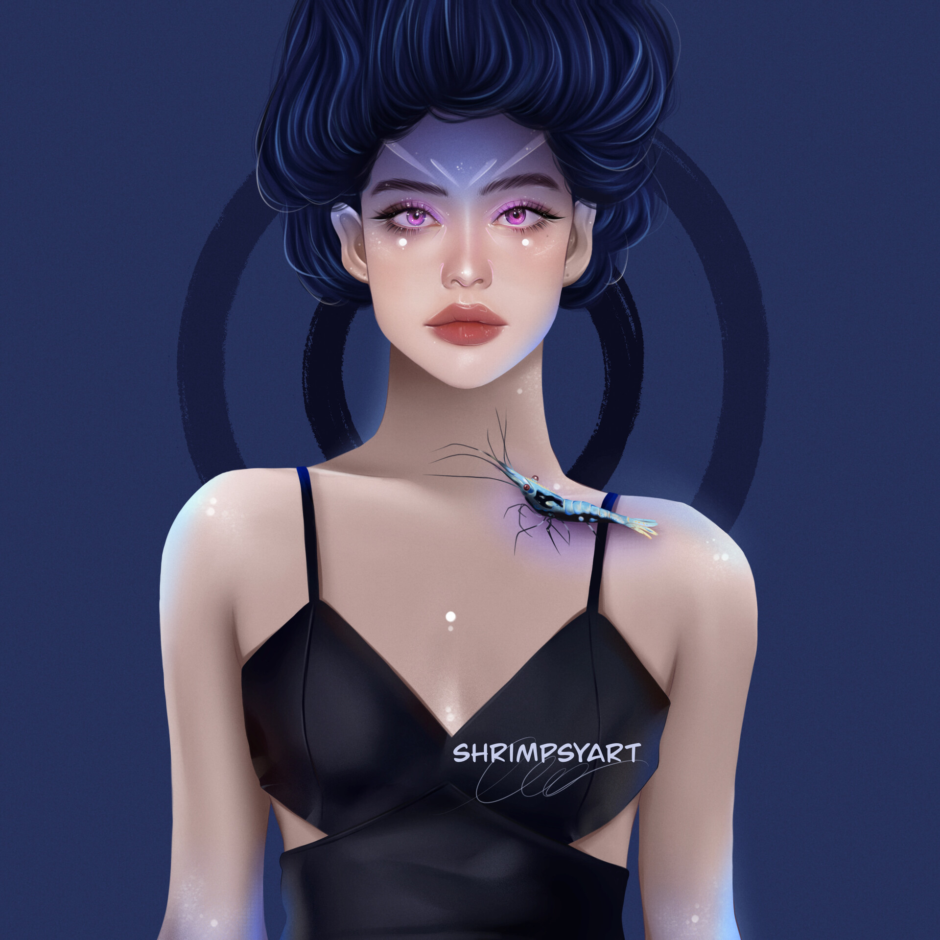 ArtStation - Stardust Boa