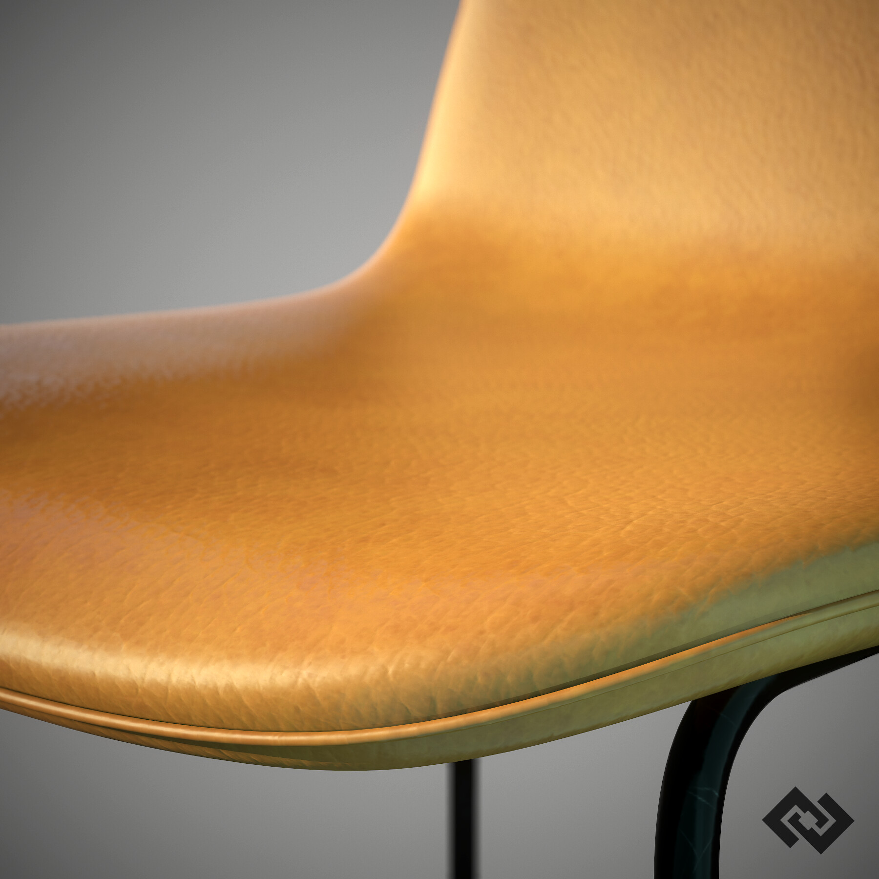 Vivek - FIBER TUBE CHAIR