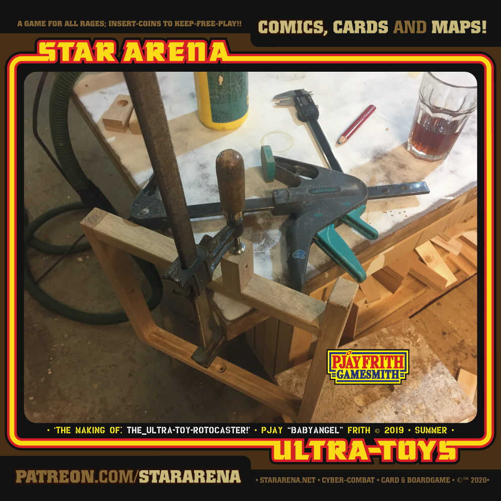 ArtStation - ULTRATOY_ROTOCASTER.6