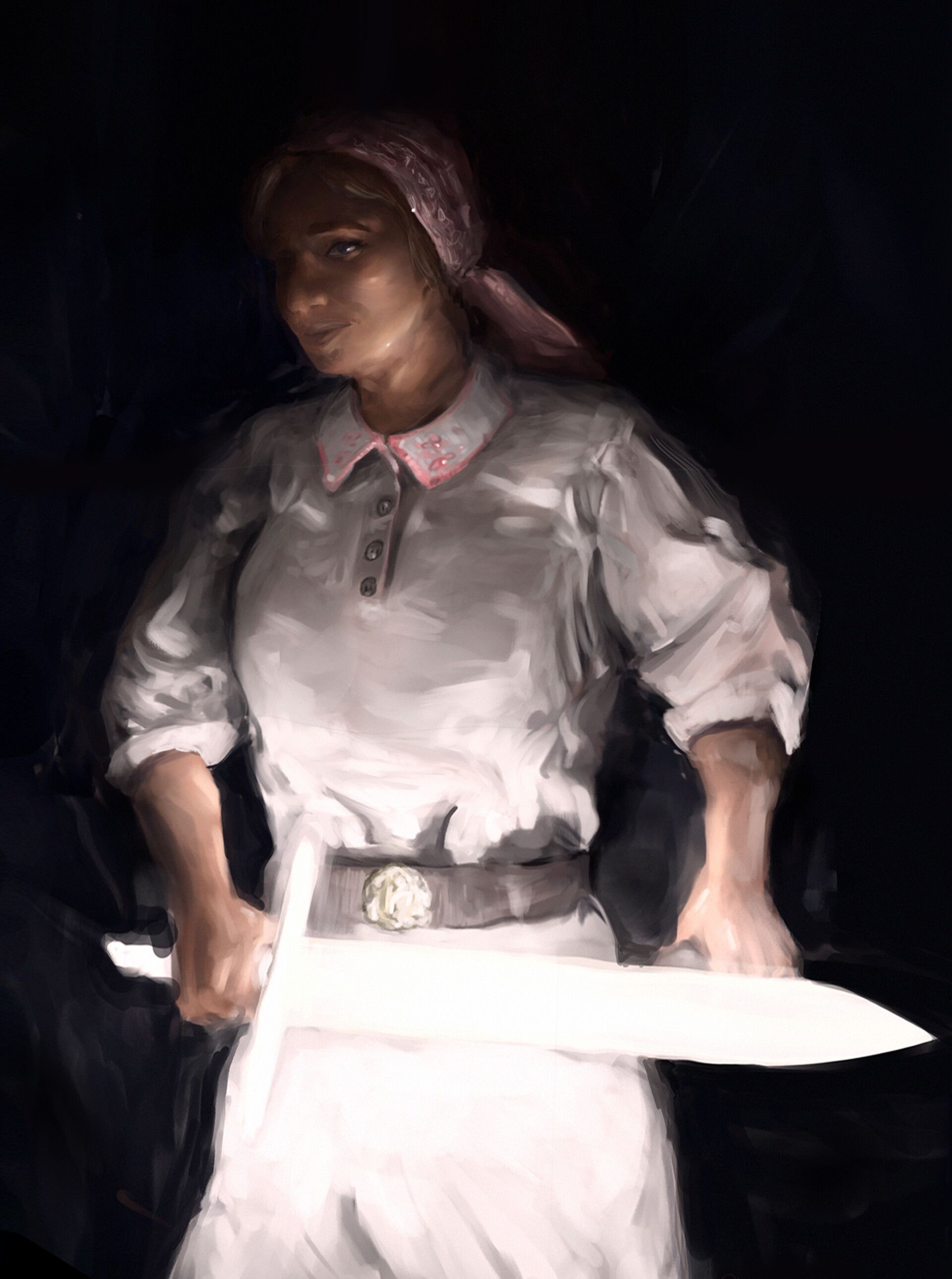 ArtStation - Sword.
