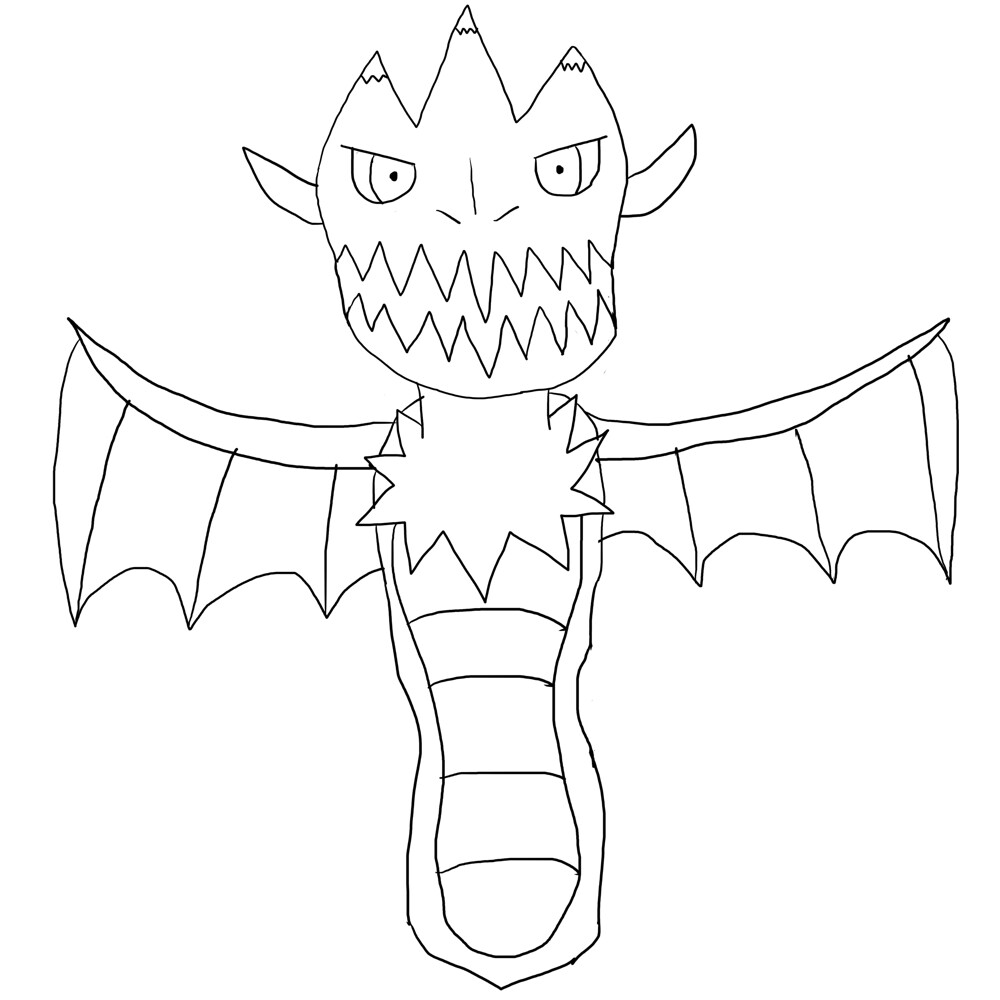 Drew Wates - Hydross (First-born)