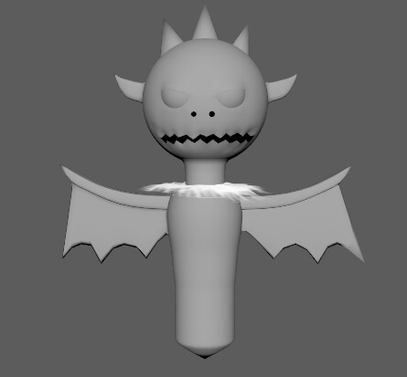 Drew Wates - Hydross (First-born)