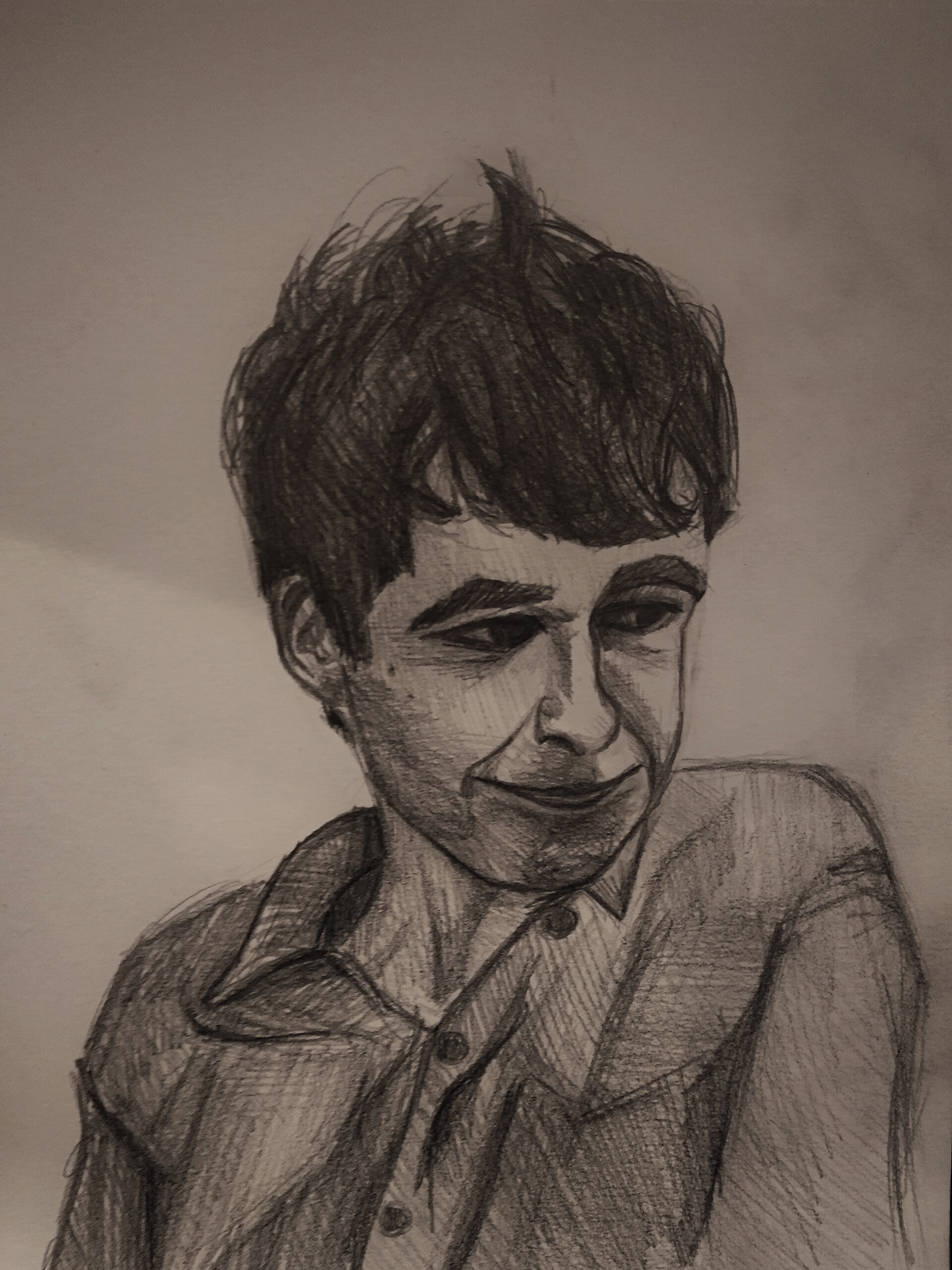 ArtStation - Alex Louter [James]