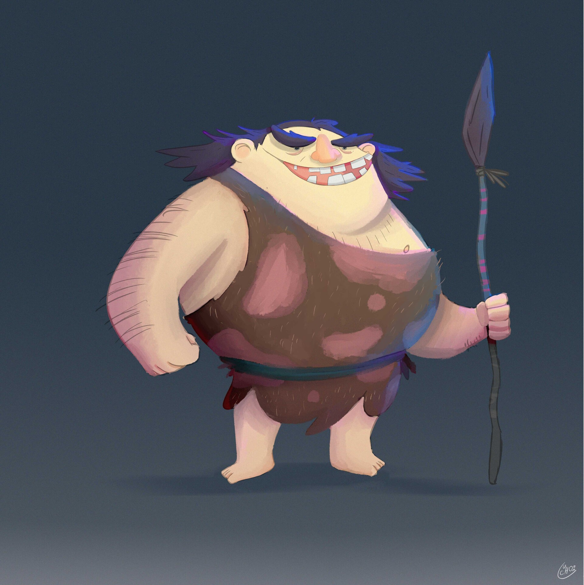 ArtStation - Prehistoric