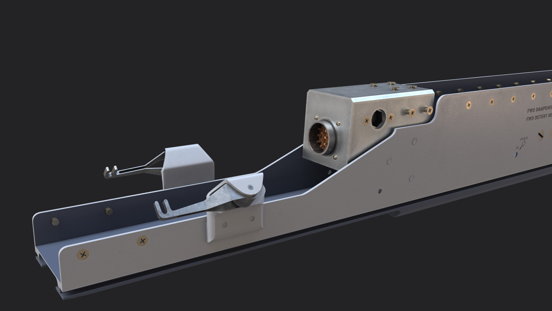 IsraTan | YUKIKAZE Studio - LAU-129 Missile Launcher