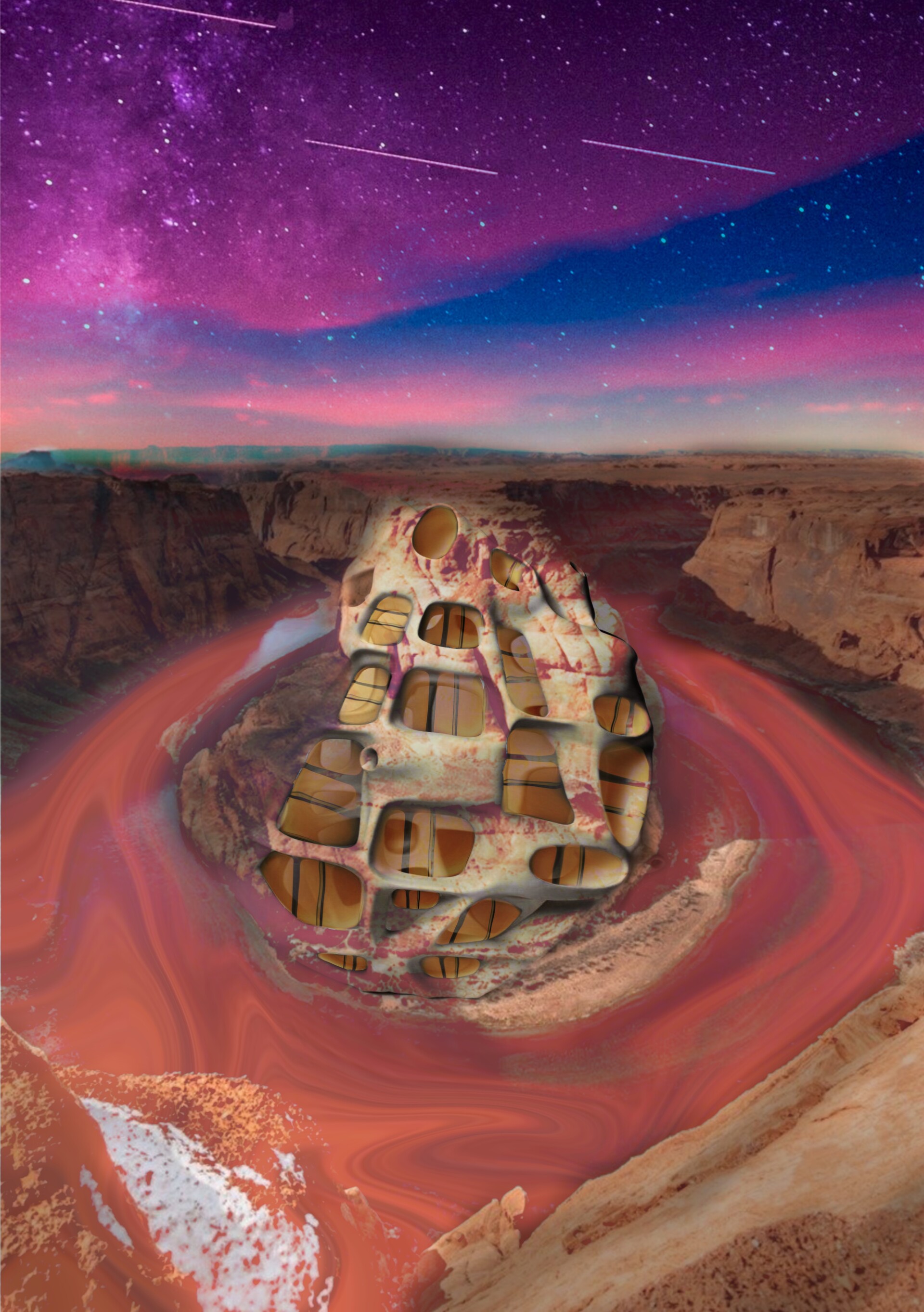 ArtStation - Dream City 3