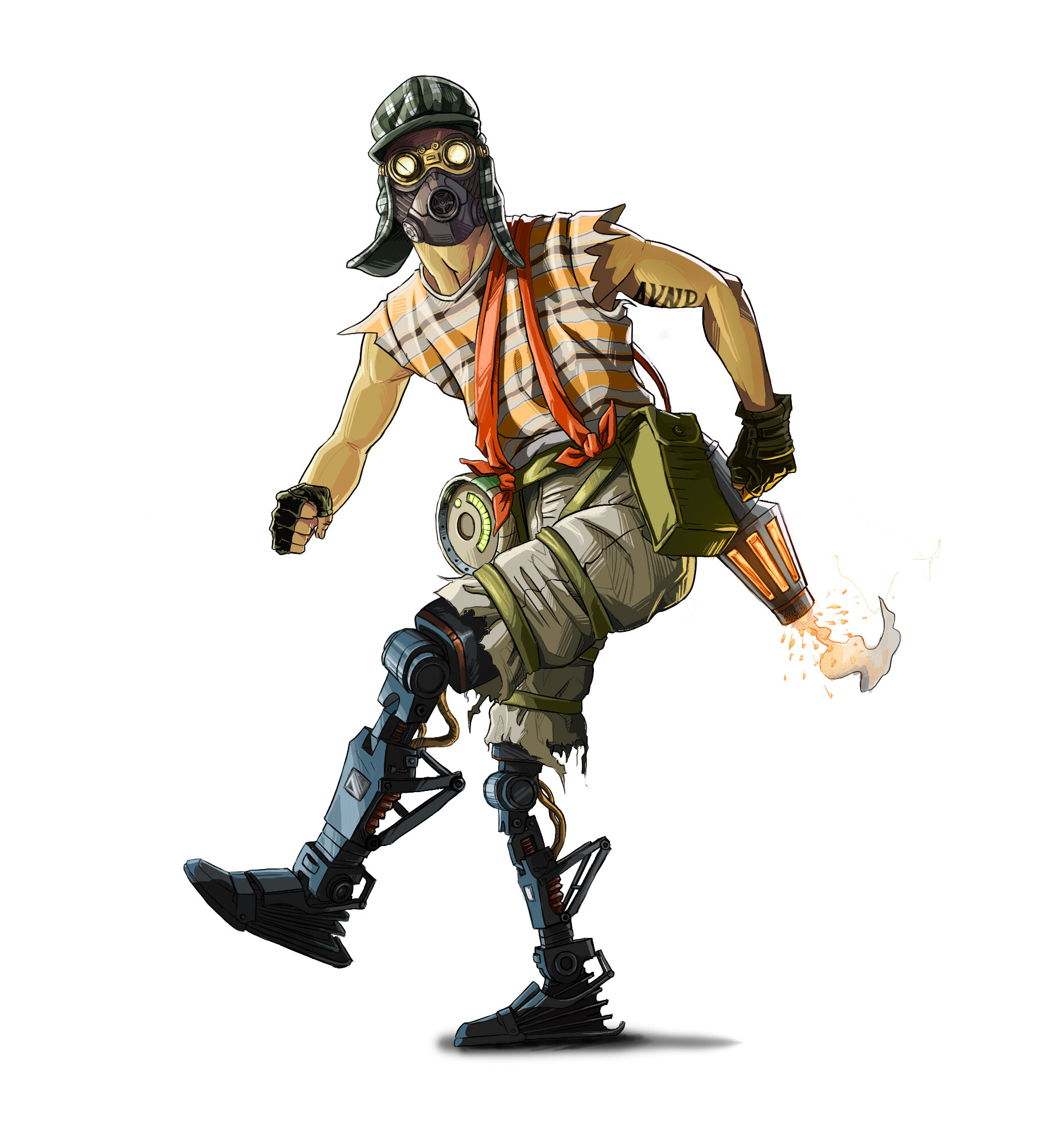 ArtStation - Octane D8