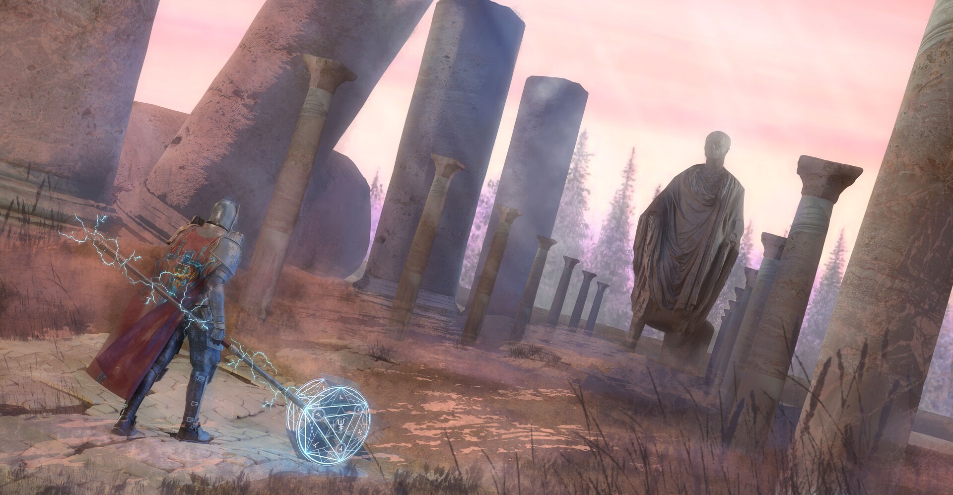 ArtStation - Jotunheim