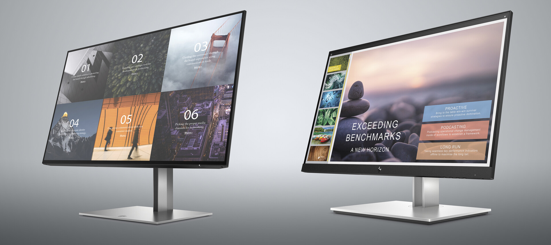 ArtStation - HP - Displays