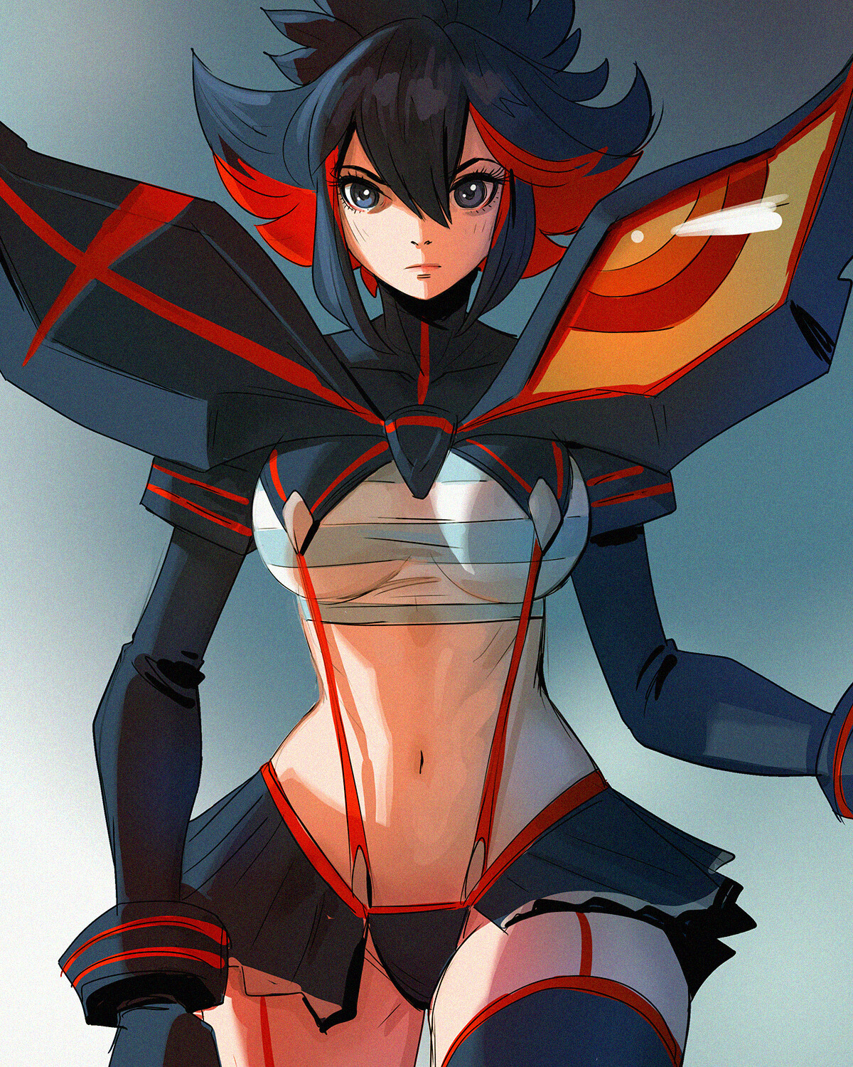 ArtStation - Ryuko