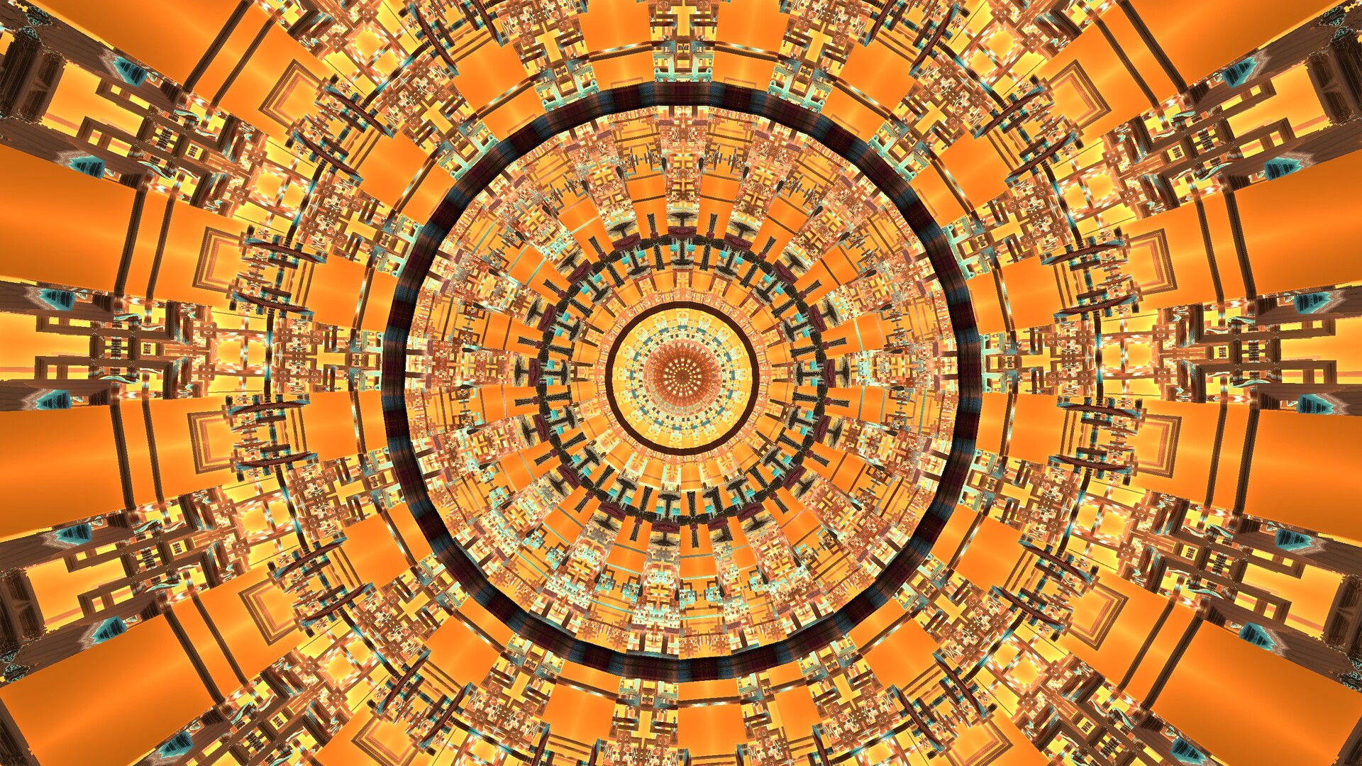 ArtStation - Kaleidoscope