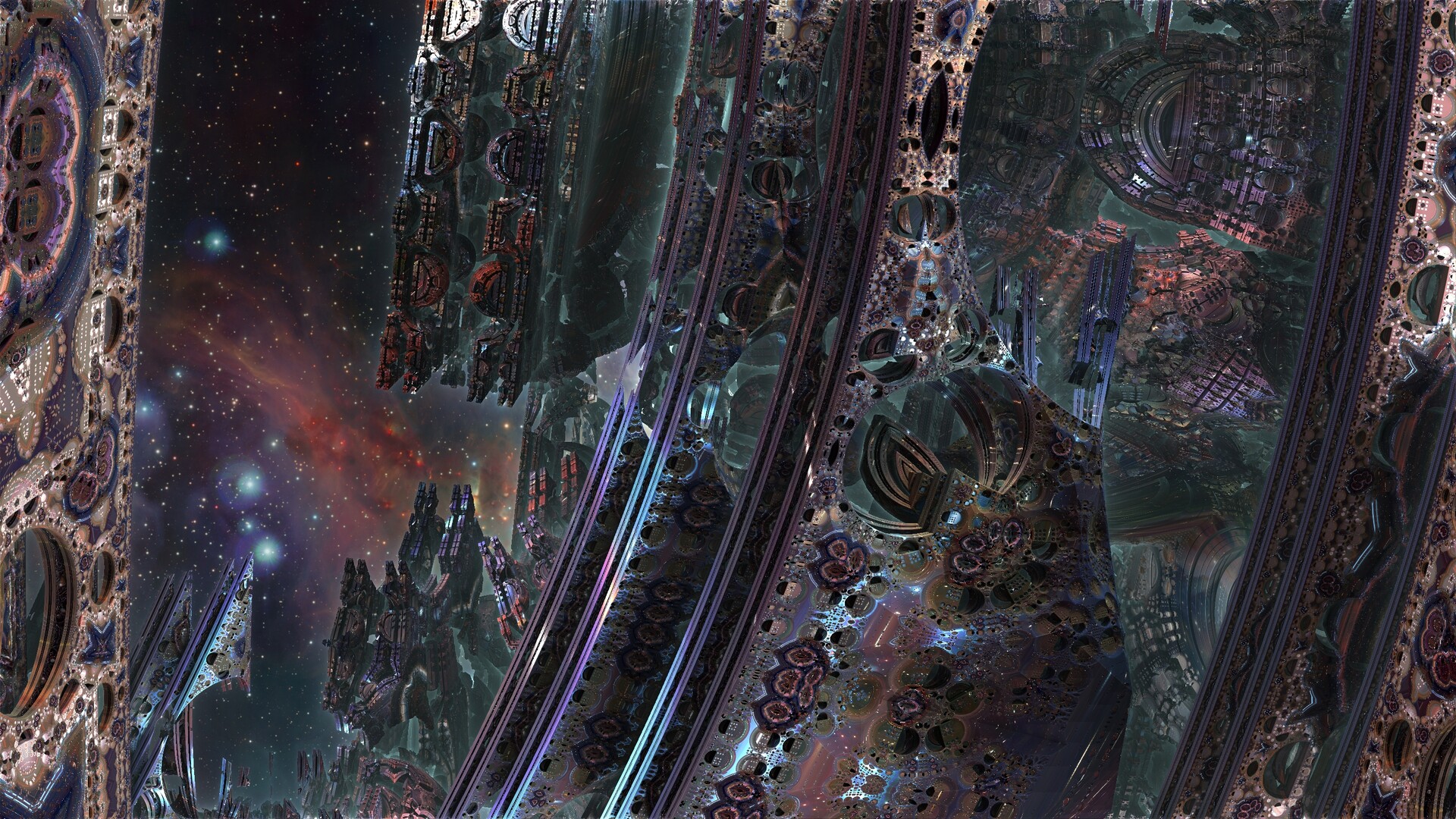 ArtStation - A Way Out