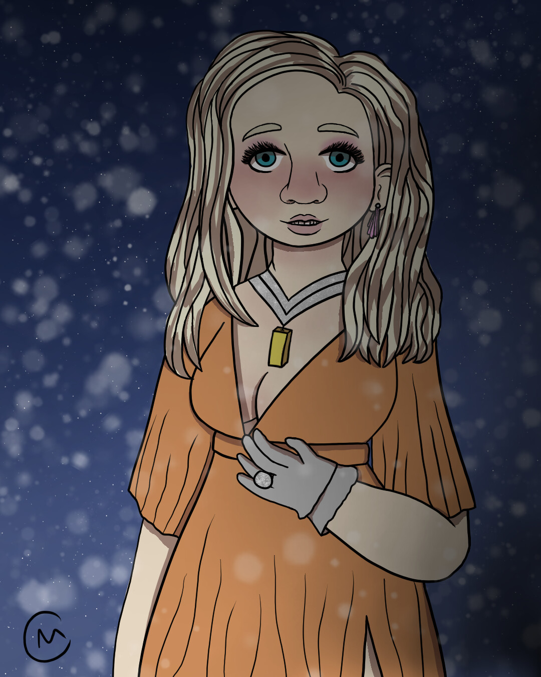 ArtStation - Human Miss Piggy from The Muppets