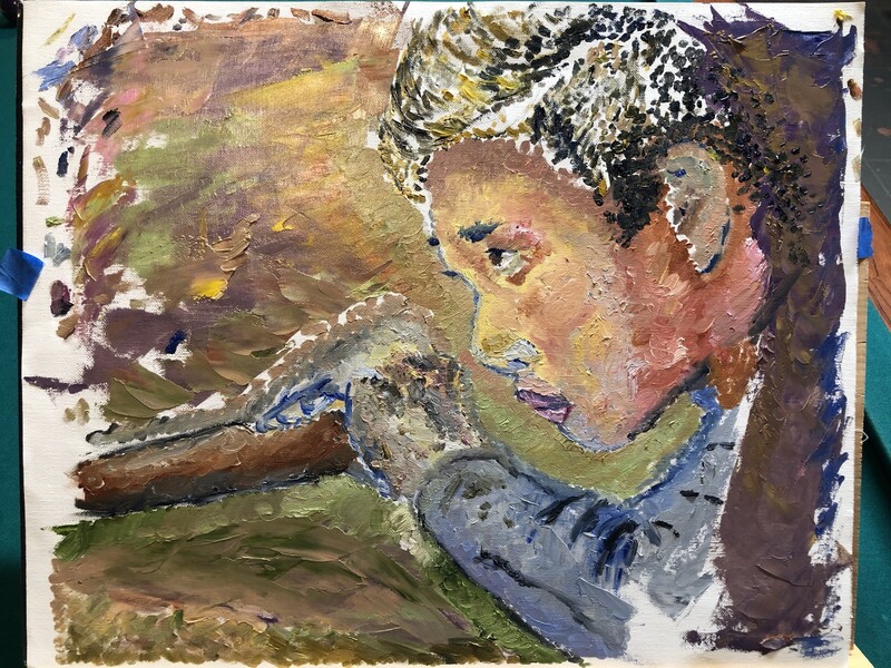 ArtStation - Justin Ramos