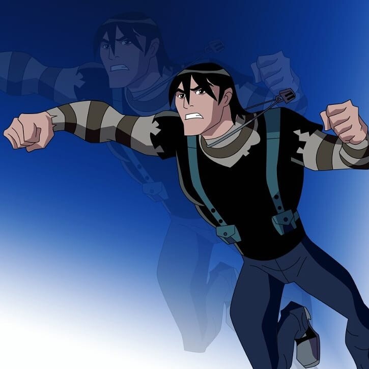 Ben 10 Omniverse Kevin 11