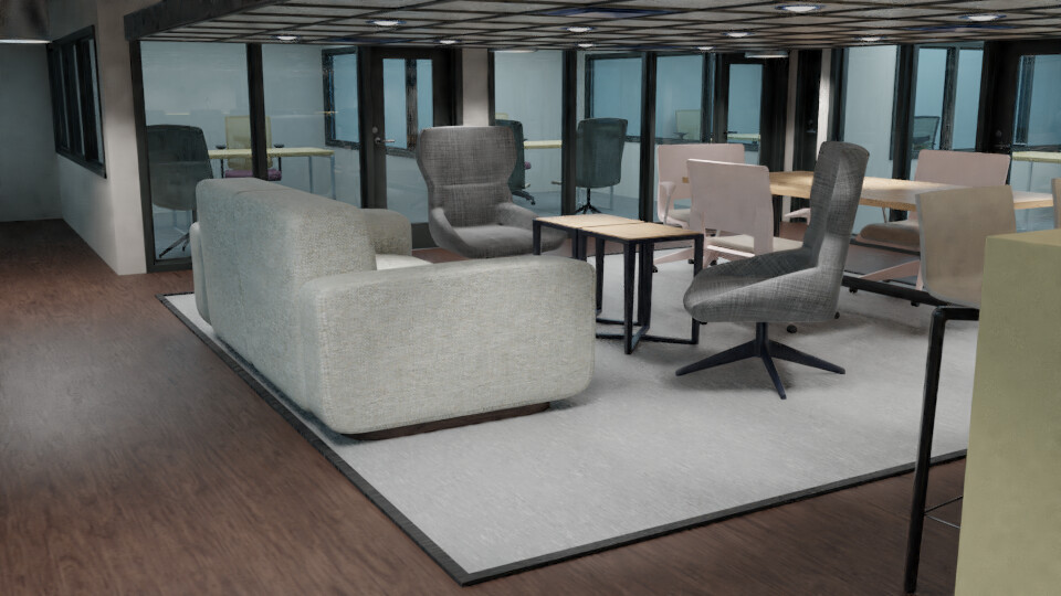 Richard Garber - Highlights