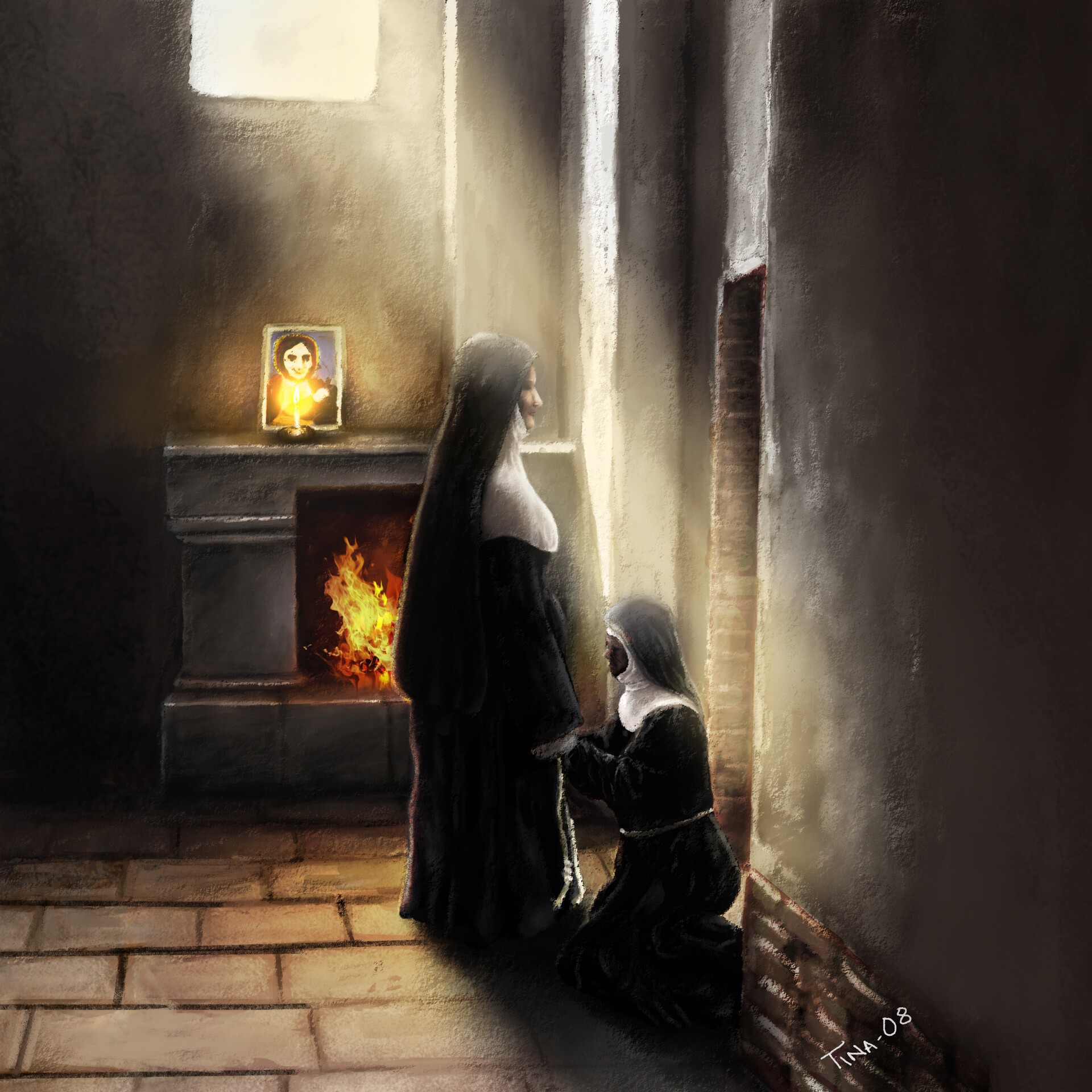 ArtStation - Nun nun nununana