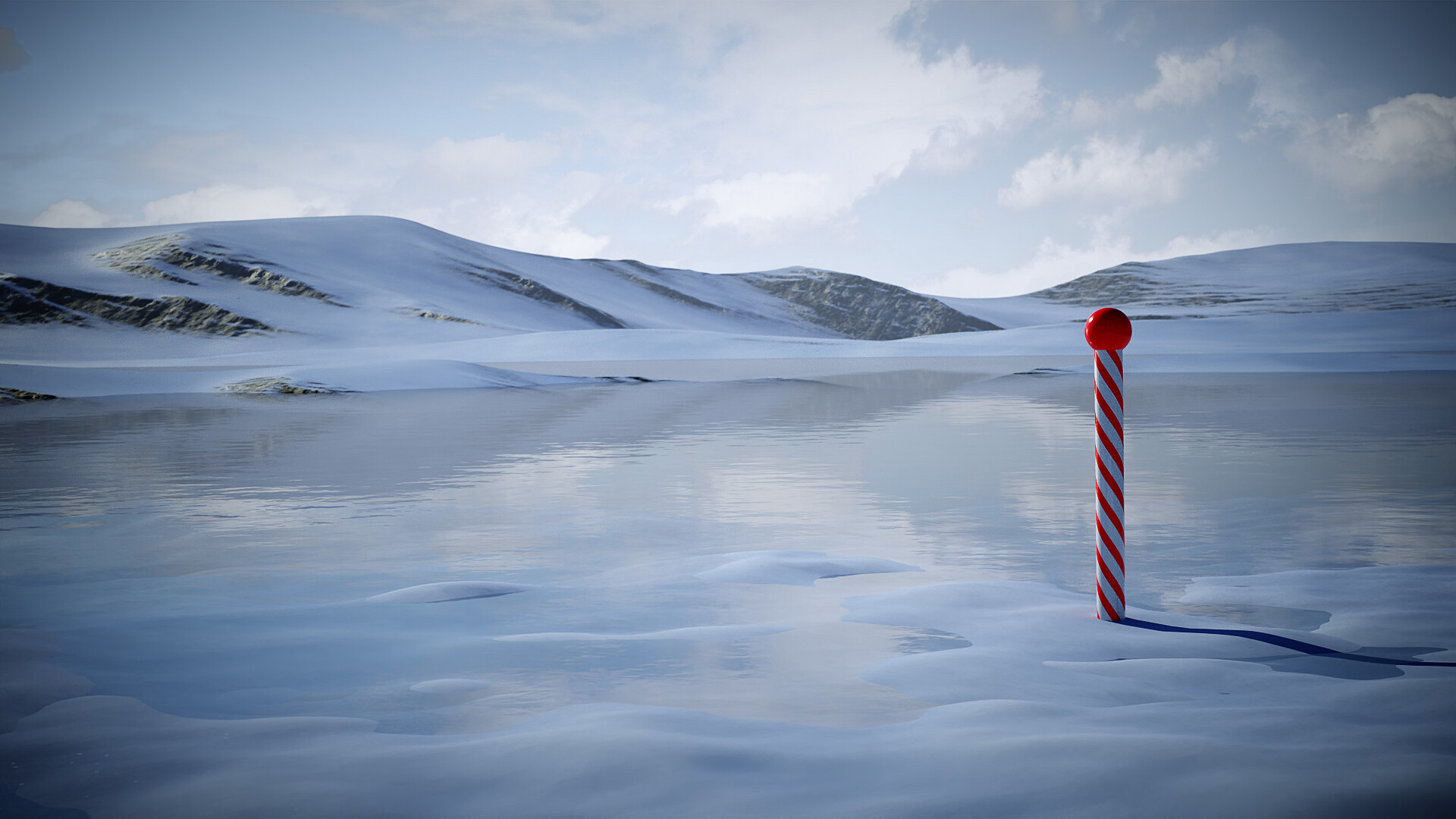 ArtStation - North Pole - 05