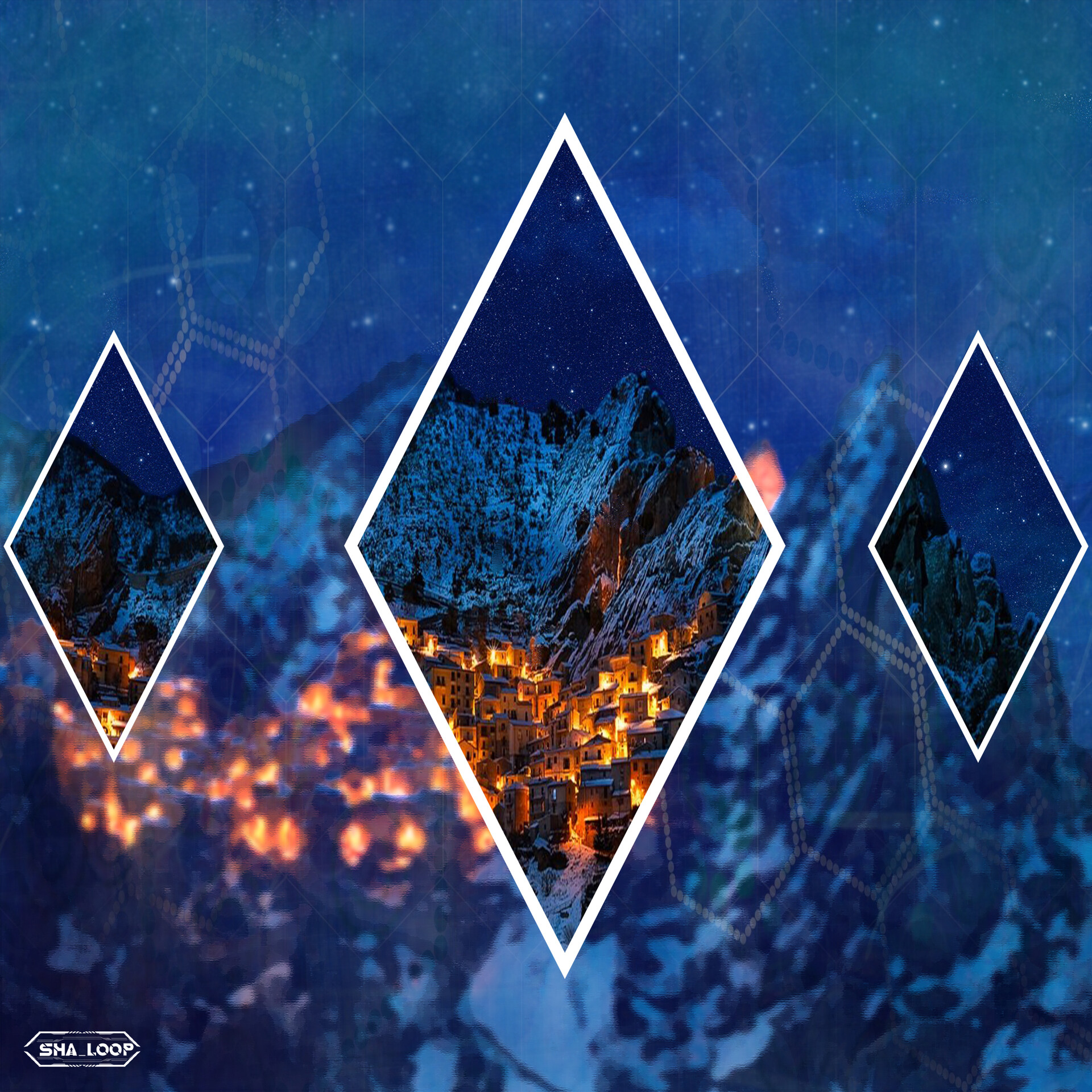 ArtStation - Tech-House v3