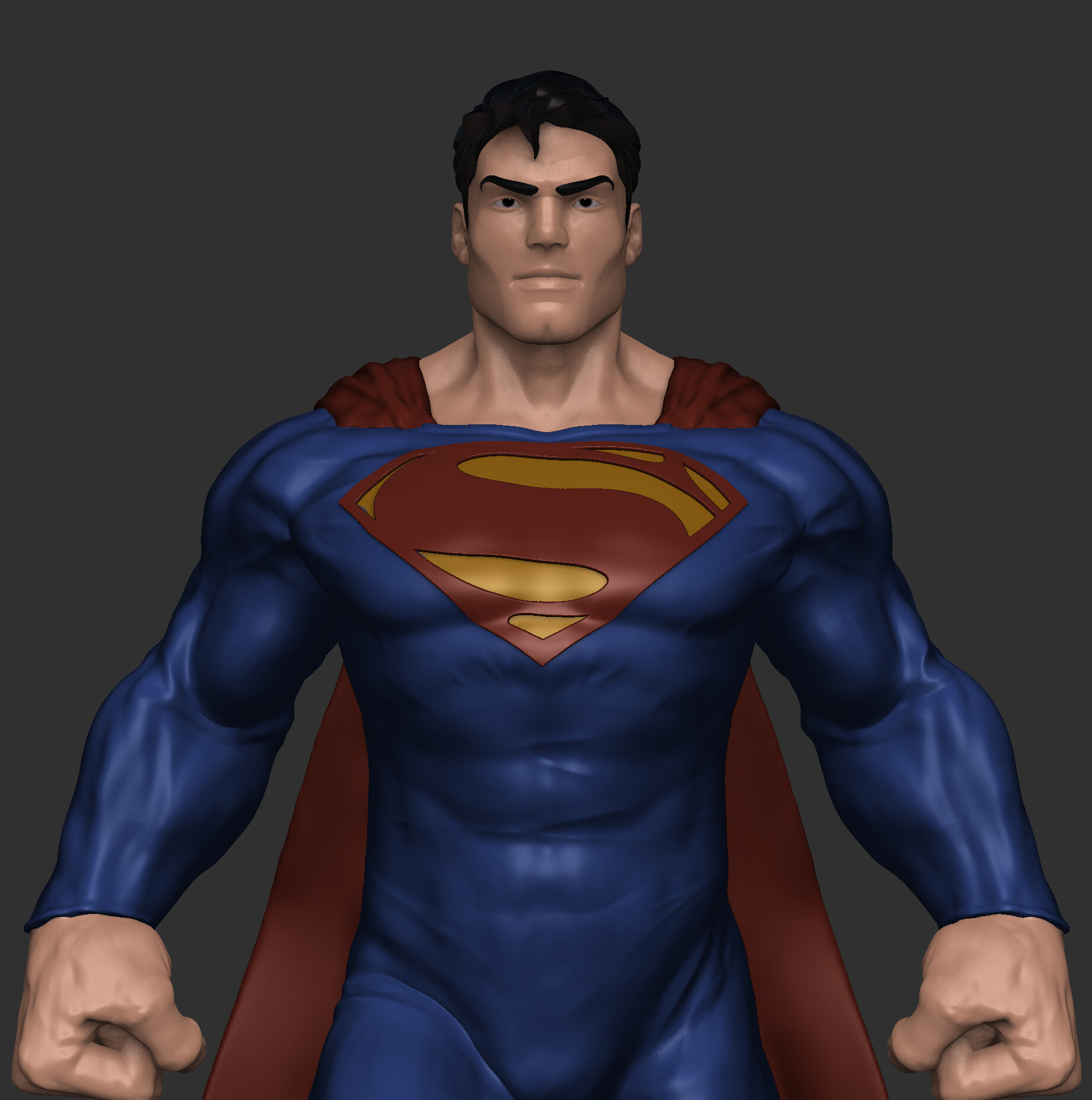 ArtStation - Superman