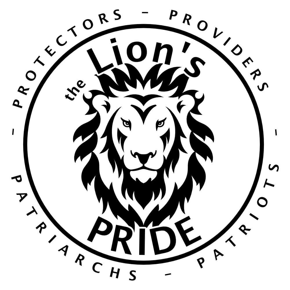 lion pride logo