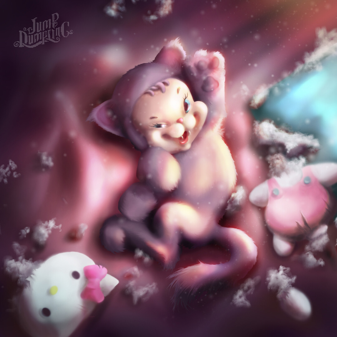 Jump Dumpling - Rise & Shine